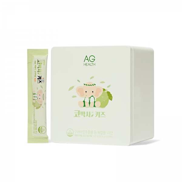 [AG Health] Dr.Ko Kids 60 packs tin case
